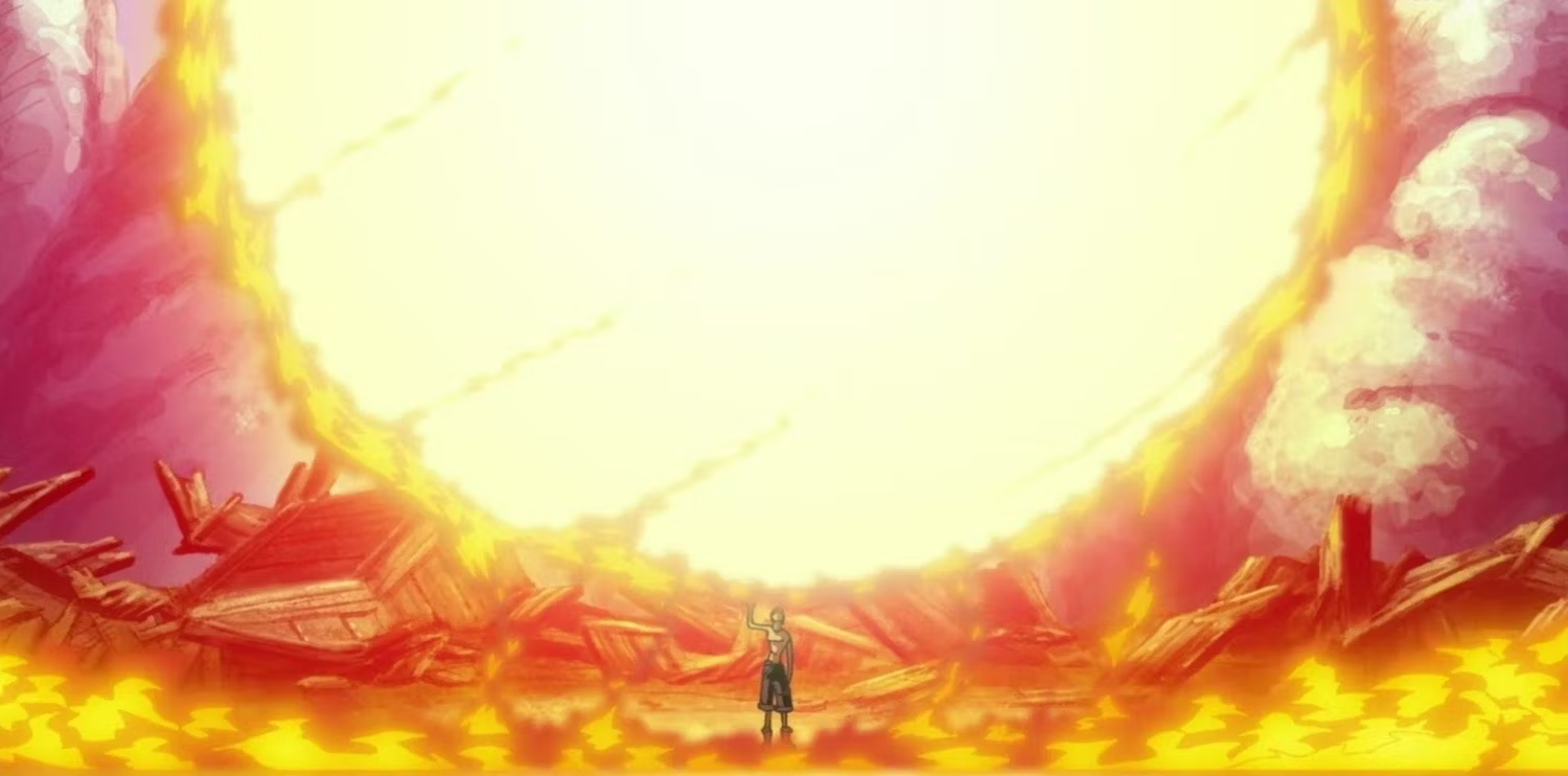 The Mera Mera no Mi in One Piece: An Explanation – Komogear