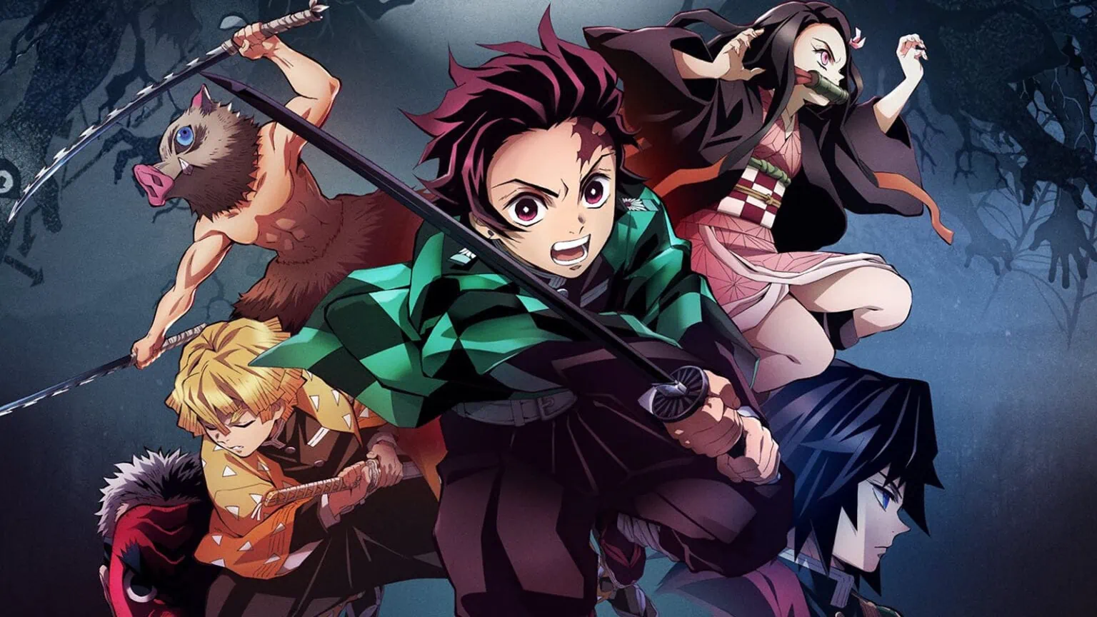 The first demon introduced in Demon Slayer is… – Komogear